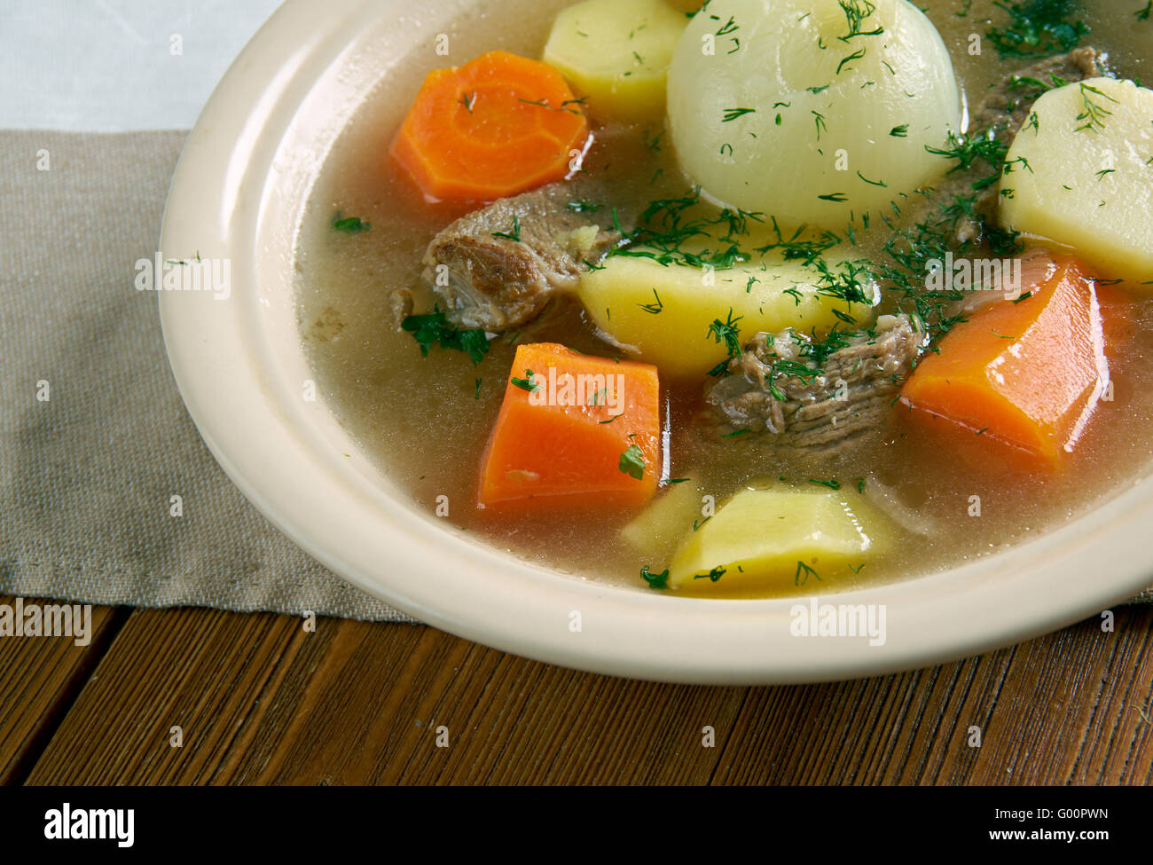 Fricot hi-res stock photography and images - Alamy