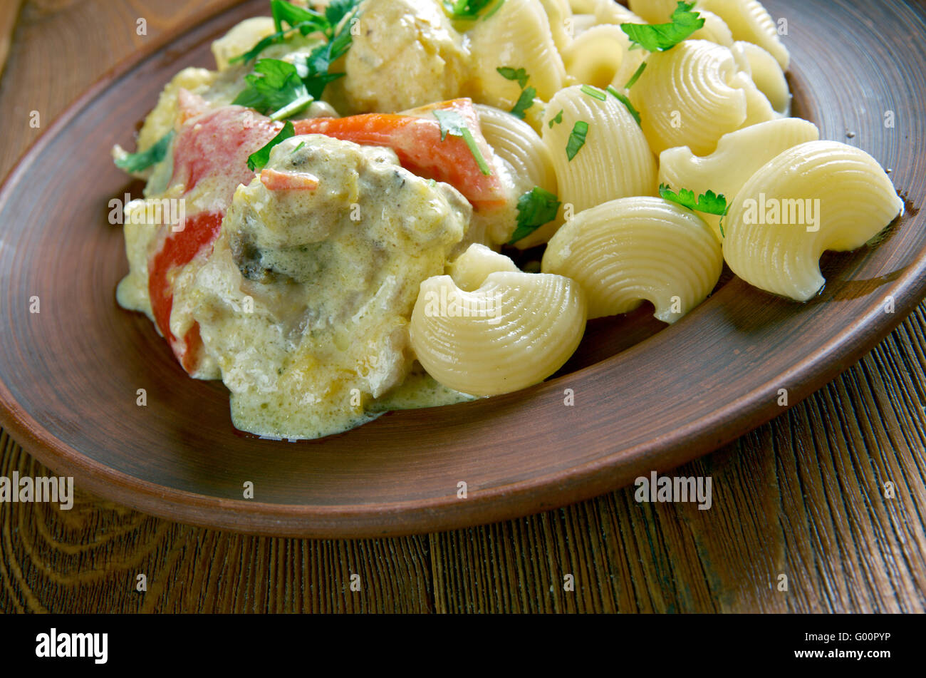 Pipe rigate hi-res stock photography and images - Alamy