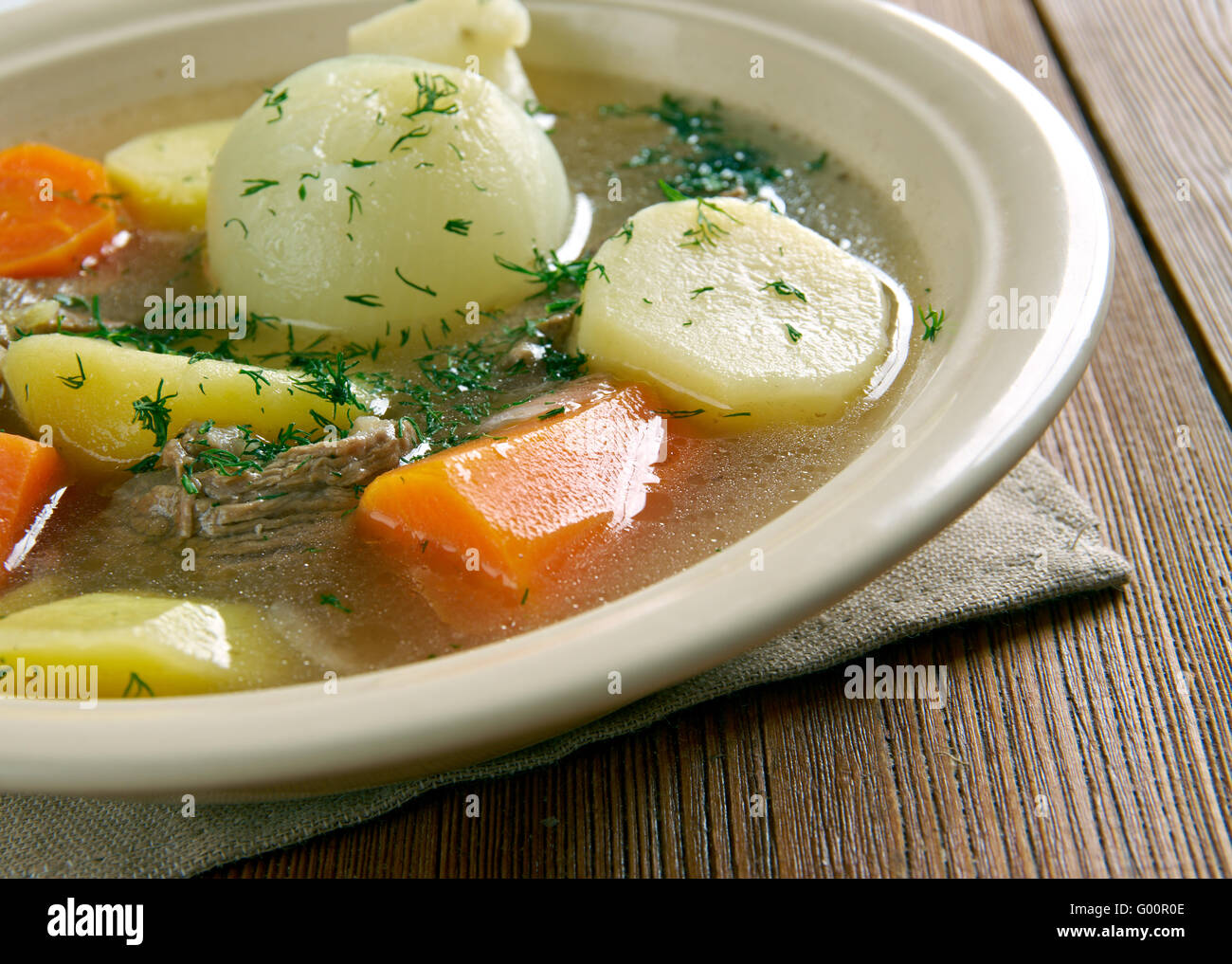 Fricot hi-res stock photography and images - Alamy