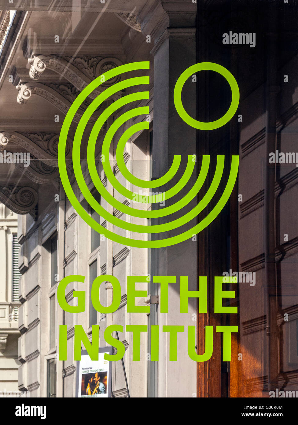 Goethe institut hi-res stock photography and images - Alamy