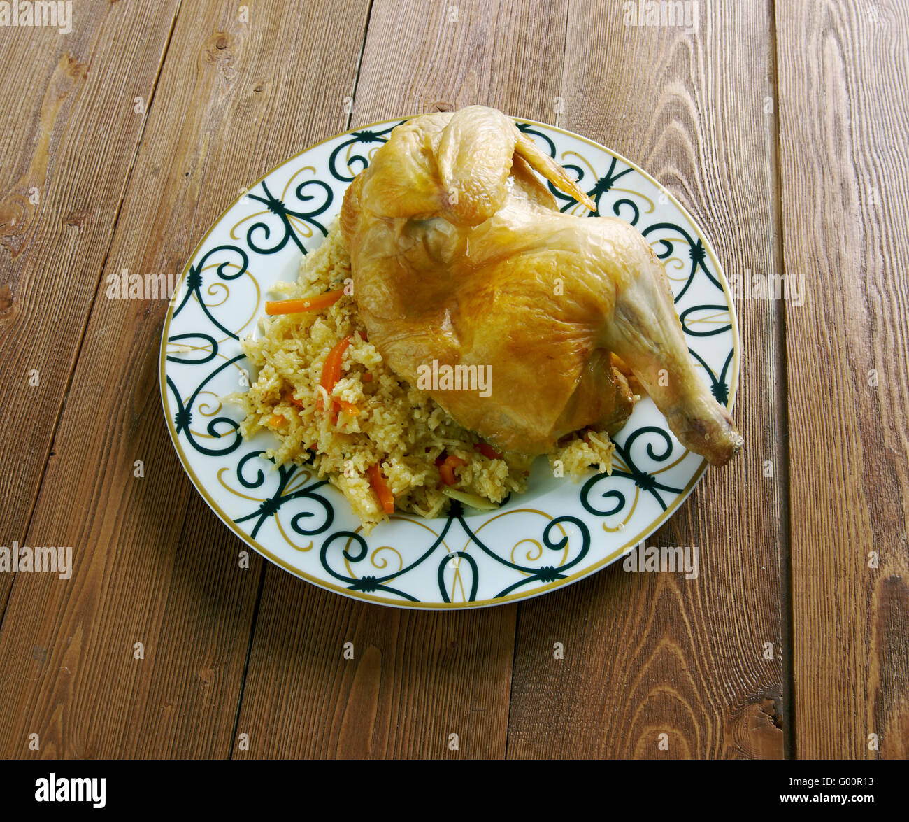 Bahrain food hi-res stock photography and images - Alamy