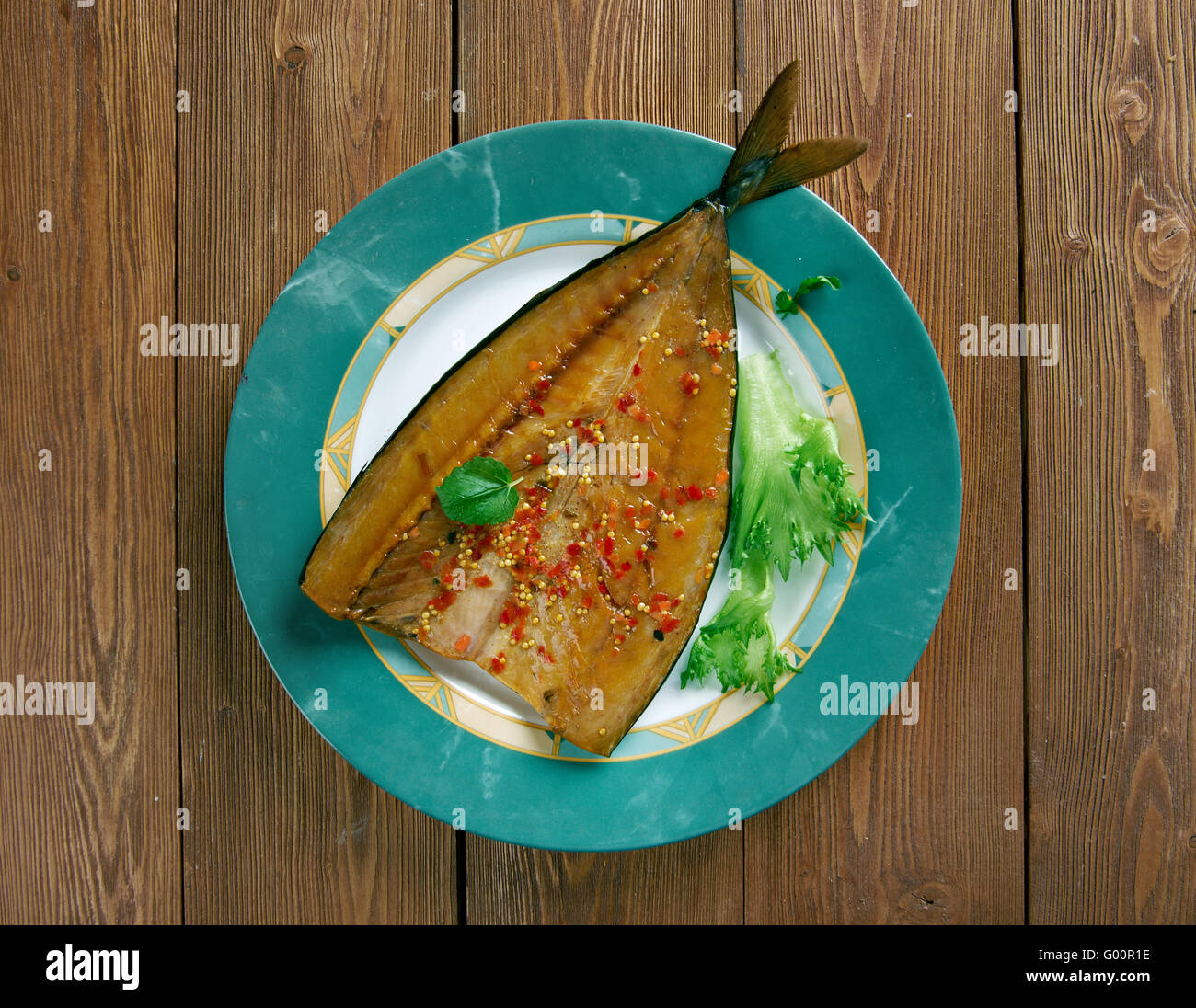 Kipper breakfast hi-res stock photography and images - Alamy