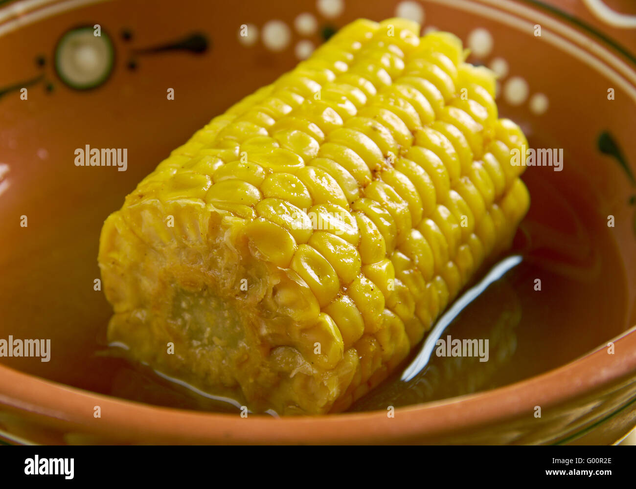 Coconut corn hi-res stock photography and images - Alamy