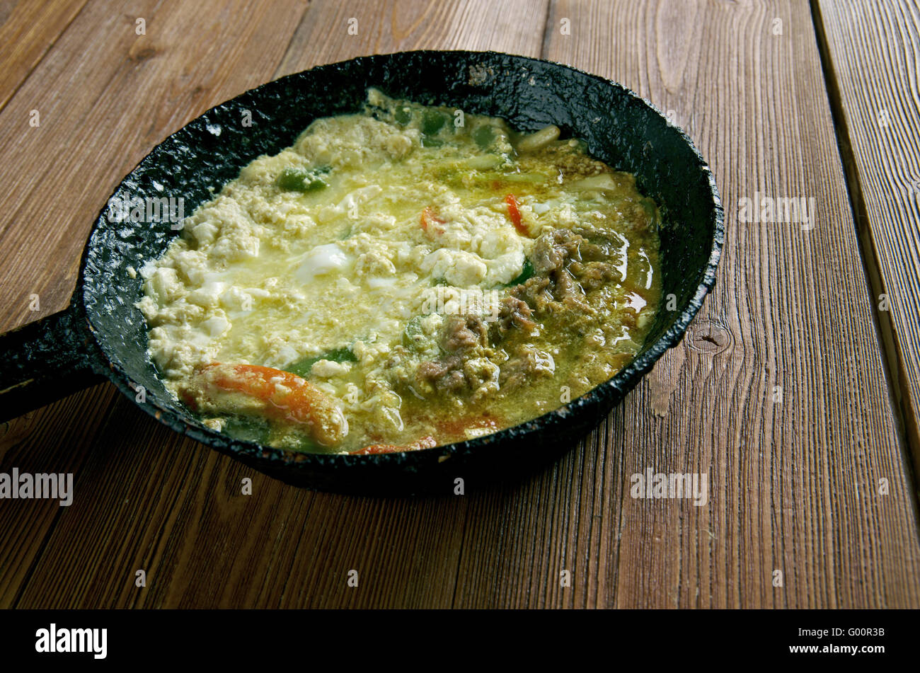 Yemeni dish hi-res stock photography and images - Alamy
