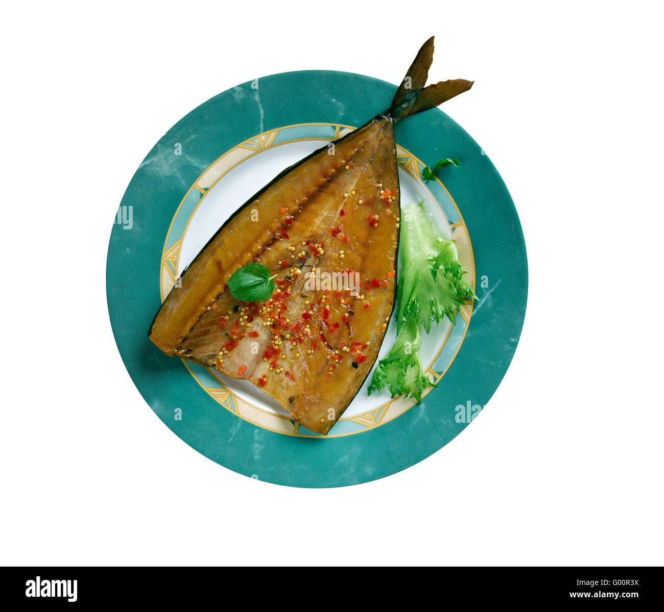 Prepared kipper Cut Out Stock Images & Pictures - Alamy