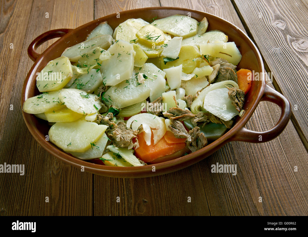 Traditional musaka hi-res stock photography and images - Alamy