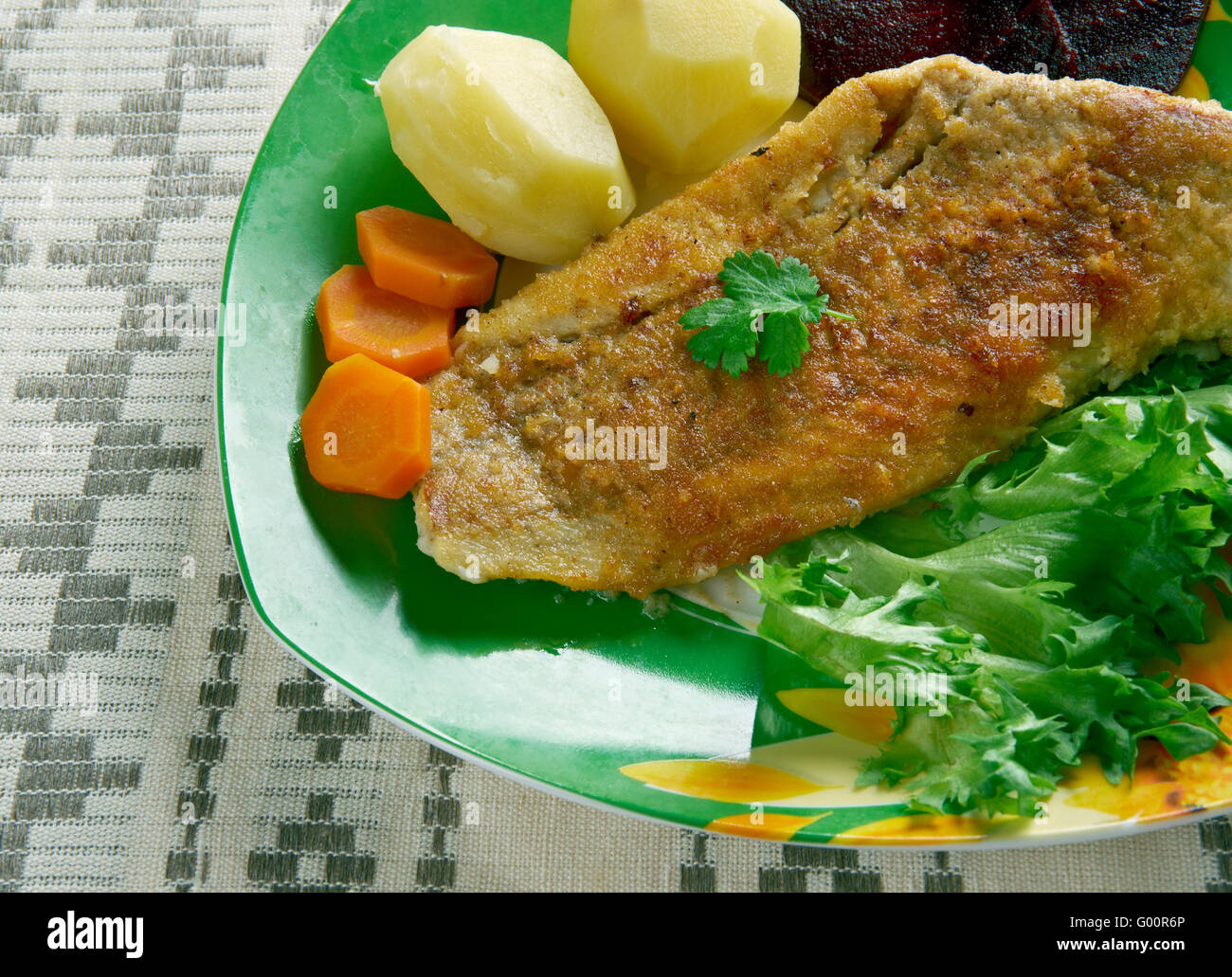 Gebakken sliptong hi-res stock photography and images - Alamy