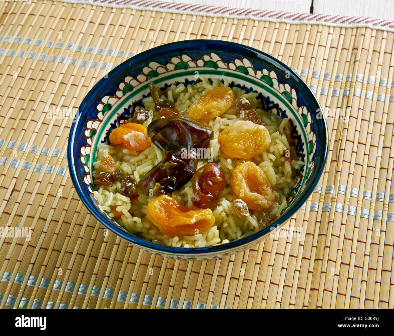 Plov hi-res stock photography and images - Alamy