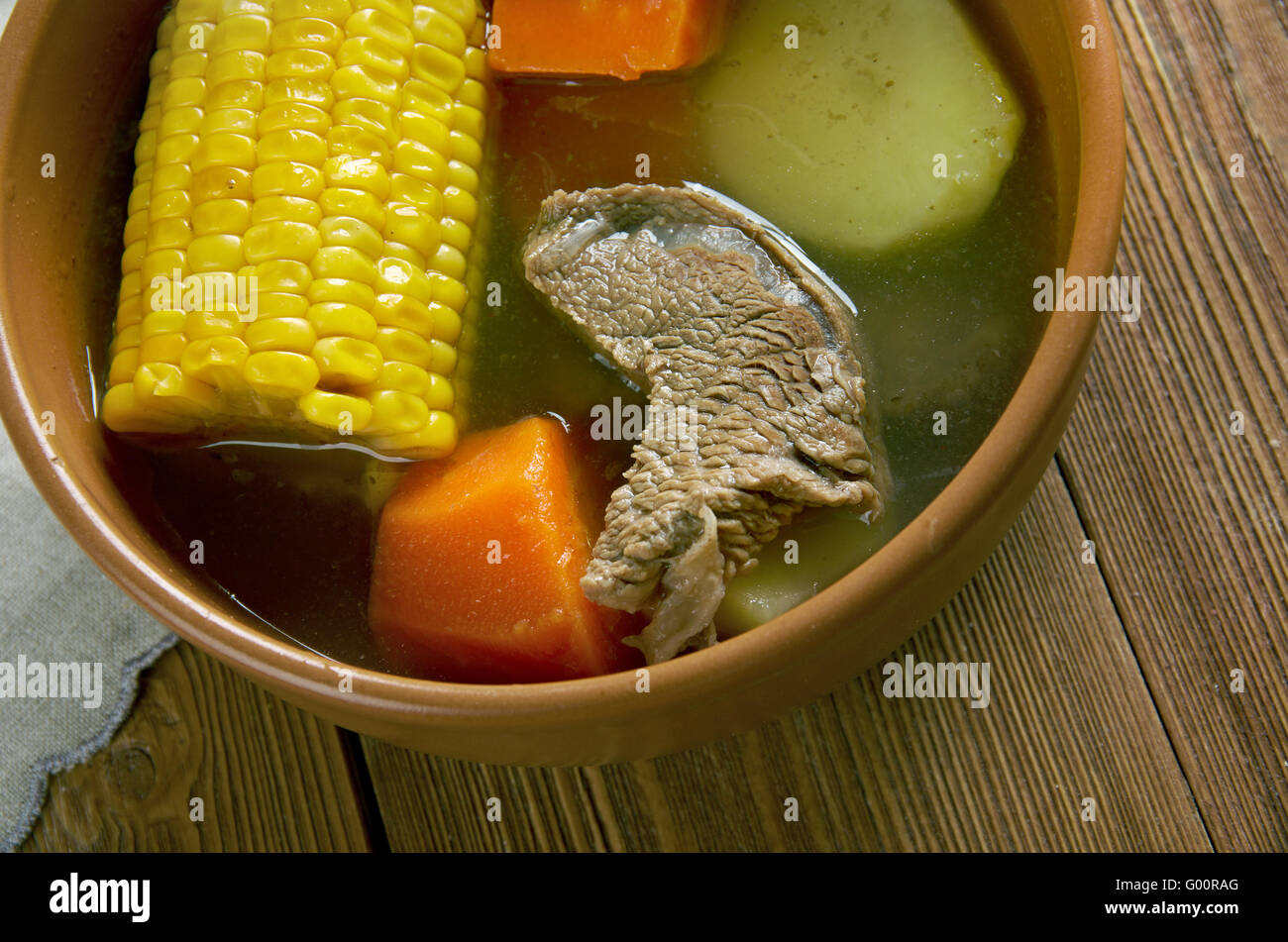 Ajiaco colombia hi-res stock photography and images - Alamy