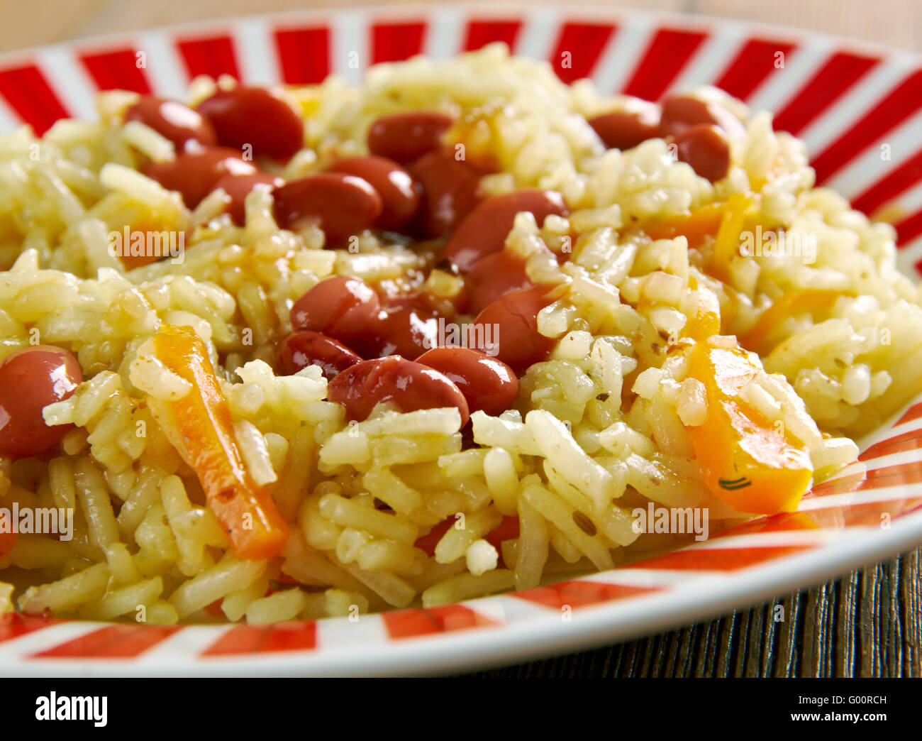 Azerbaijan pilaf hi-res stock photography and images - Alamy