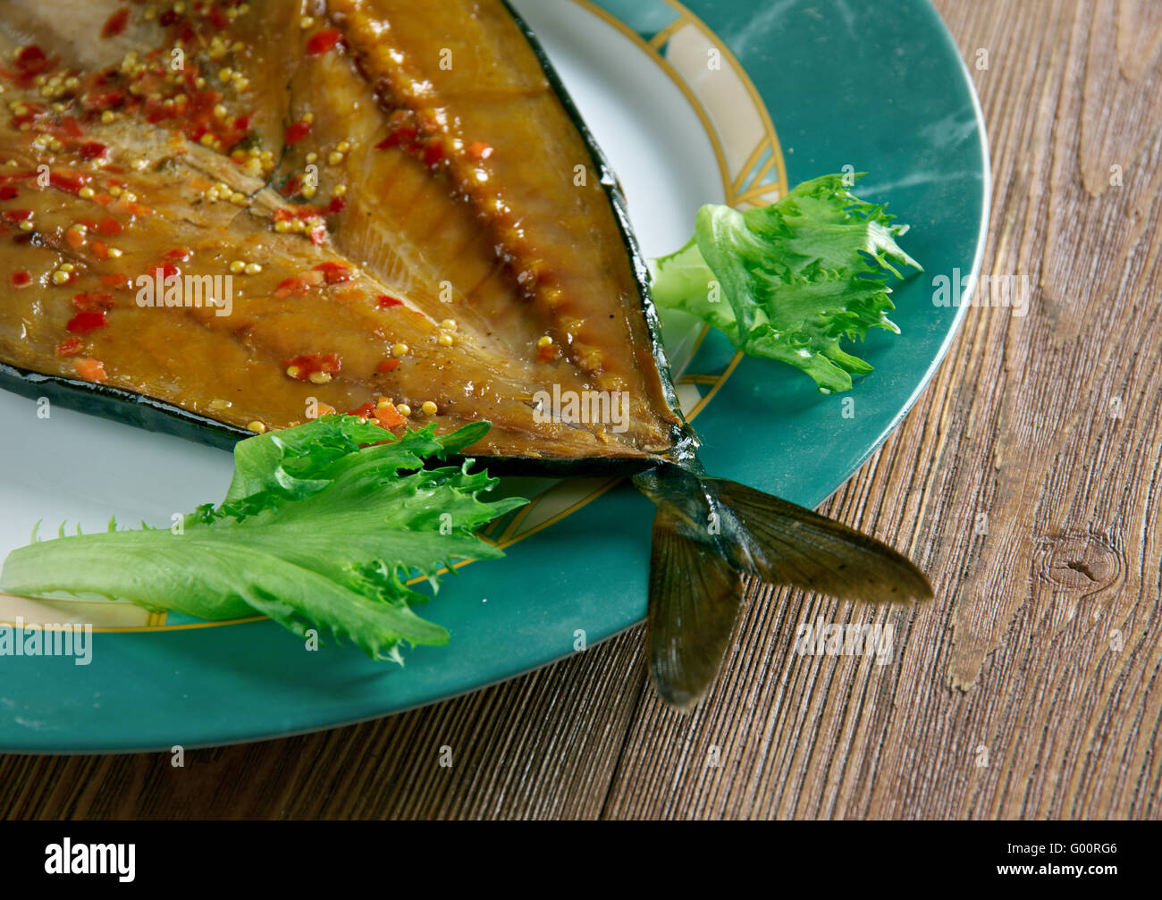 Kipper breakfast hi-res stock photography and images - Alamy