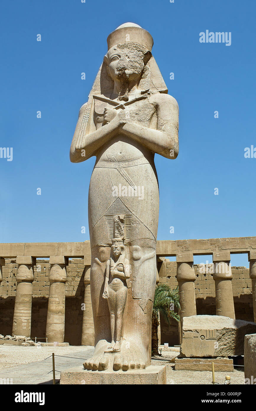 Ramses Ii Wife