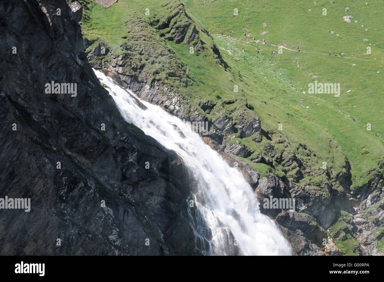 Flut von oben hi-res stock photography and images - Alamy