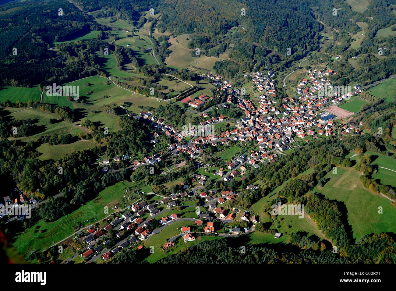 Main spessart hi-res stock photography and images - Alamy