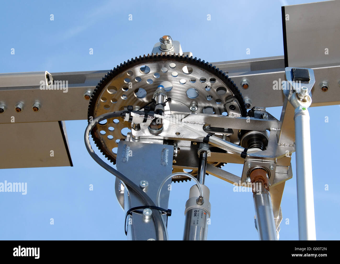 Autogyro hi-res stock photography and images - Alamy