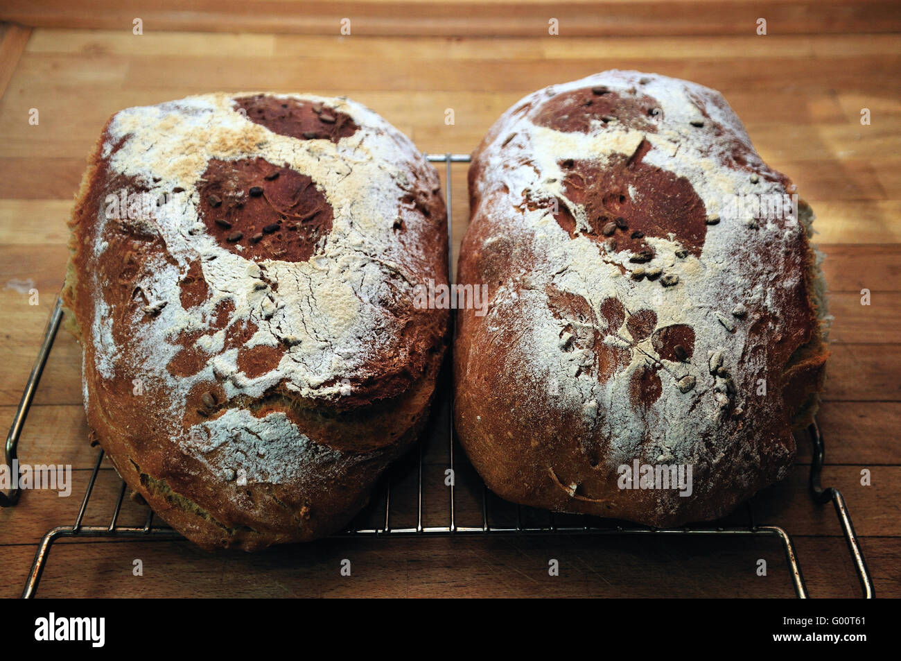 How bread is made hi-res stock photography and images - Alamy