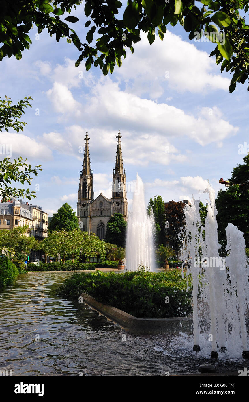 Kirchen in brunnen hi-res stock photography and images - Alamy