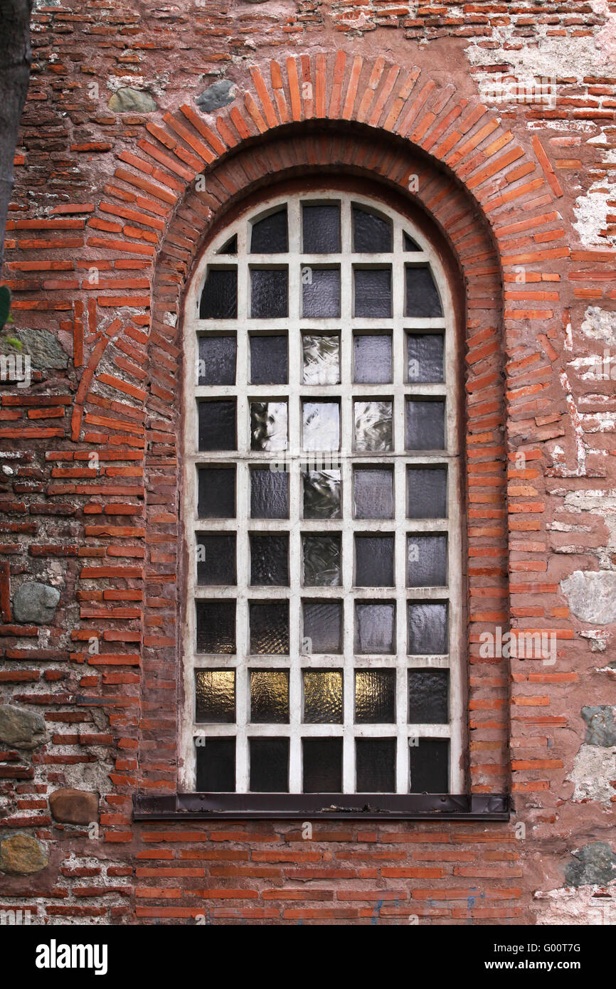 Tinted church glass hi-res stock photography and images - Alamy