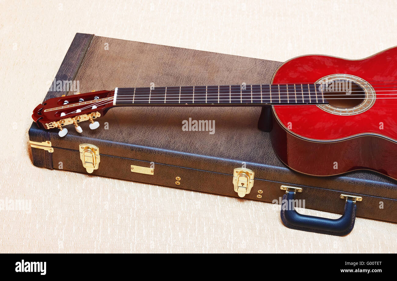 Heavy guitar hi-res stock photography and images - Alamy
