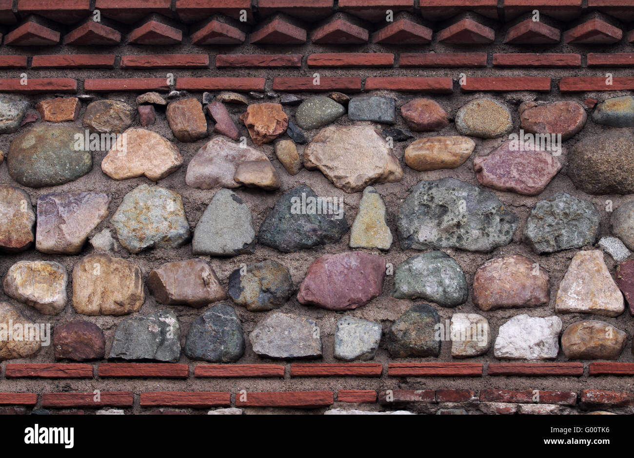 Stone wall cladding stacked hi-res stock photography and images - Alamy