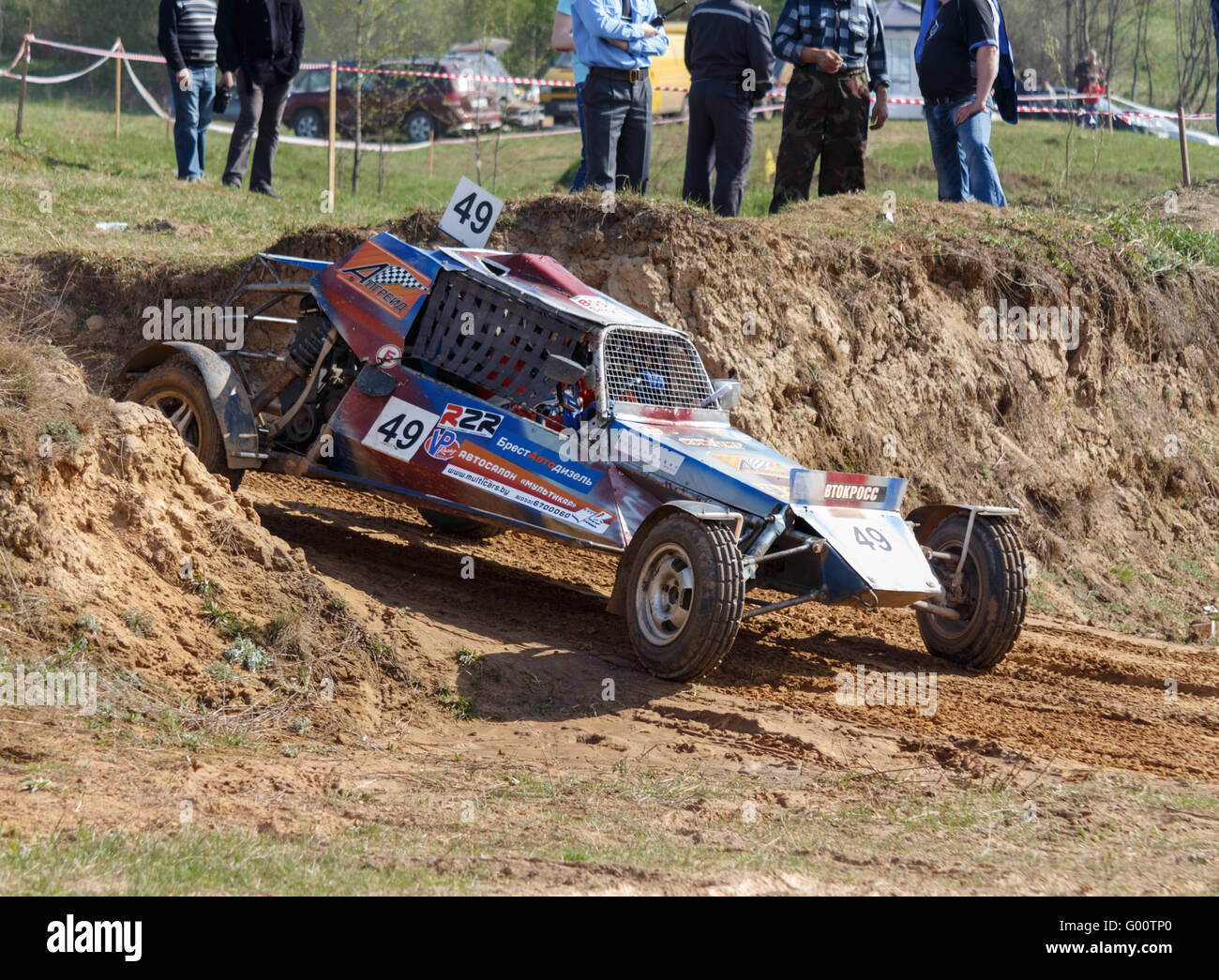 Races vehicle buggy hi-res stock photography and images - Alamy