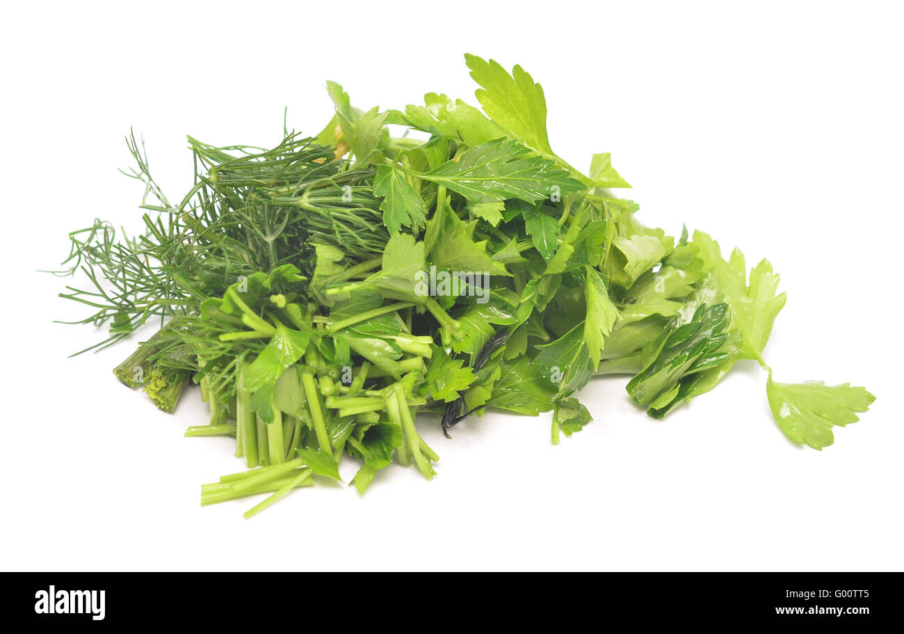 Dill grass hi-res stock photography and images - Alamy