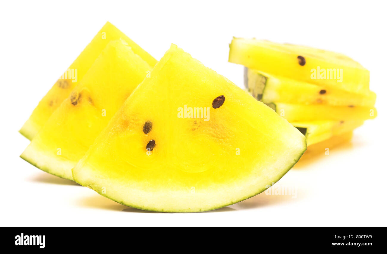 Seedless watermelon isolated hi-res stock photography and images - Alamy
