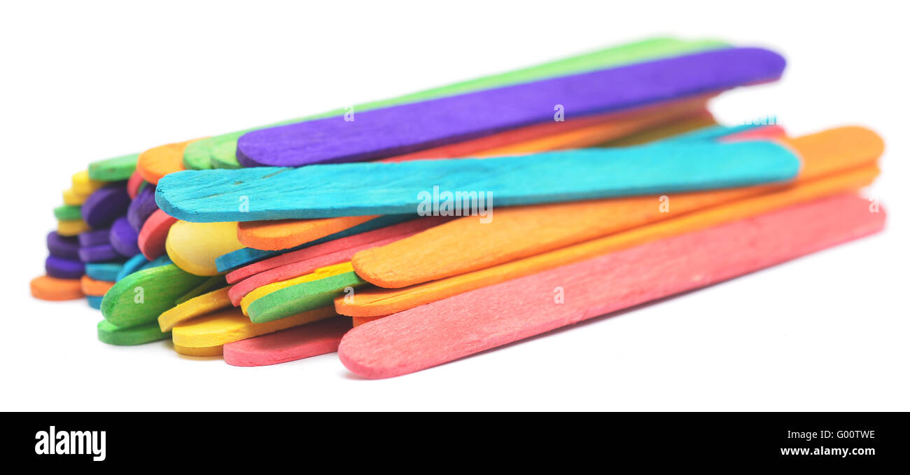 Timber sticks Cut Out Stock Images & Pictures - Alamy