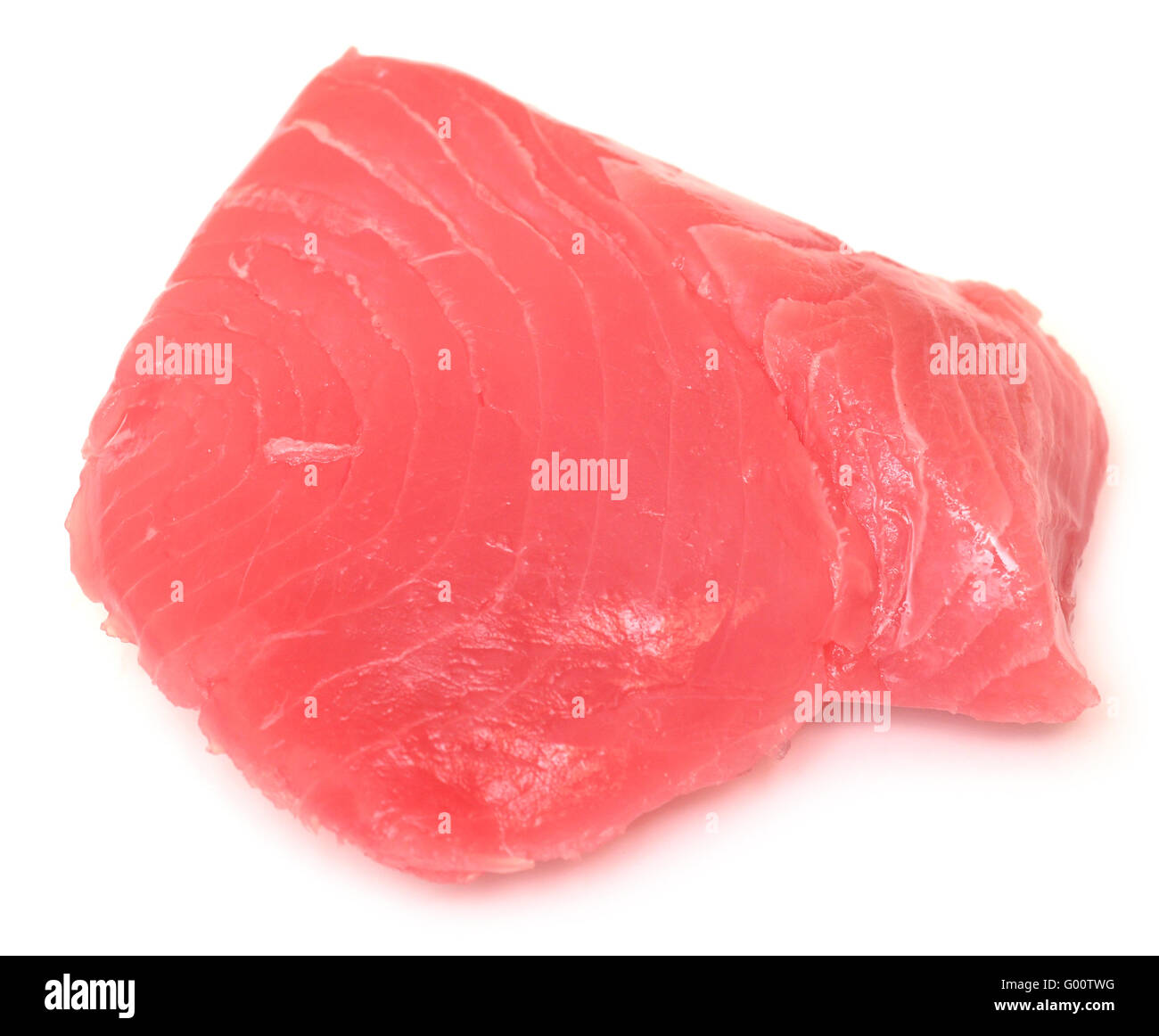 Uncooked tuna Cut Out Stock Images & Pictures - Alamy