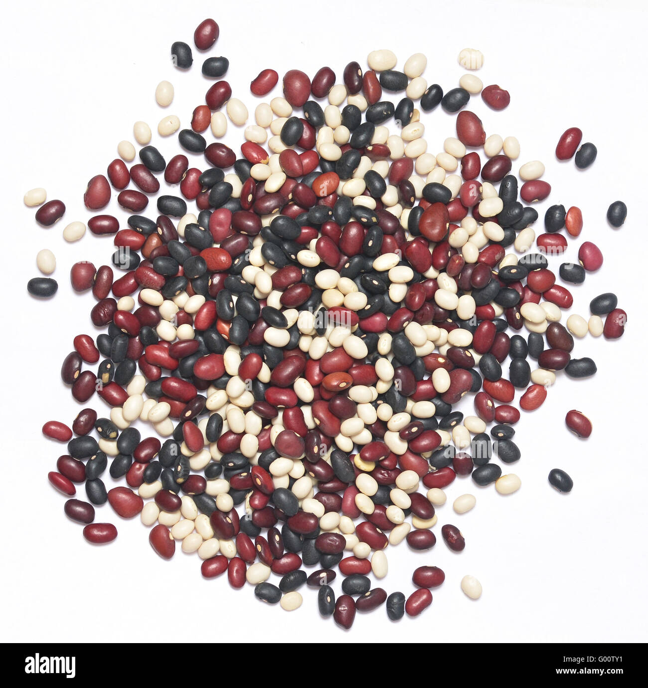 Variety of kidney bean hi-res stock photography and images - Alamy