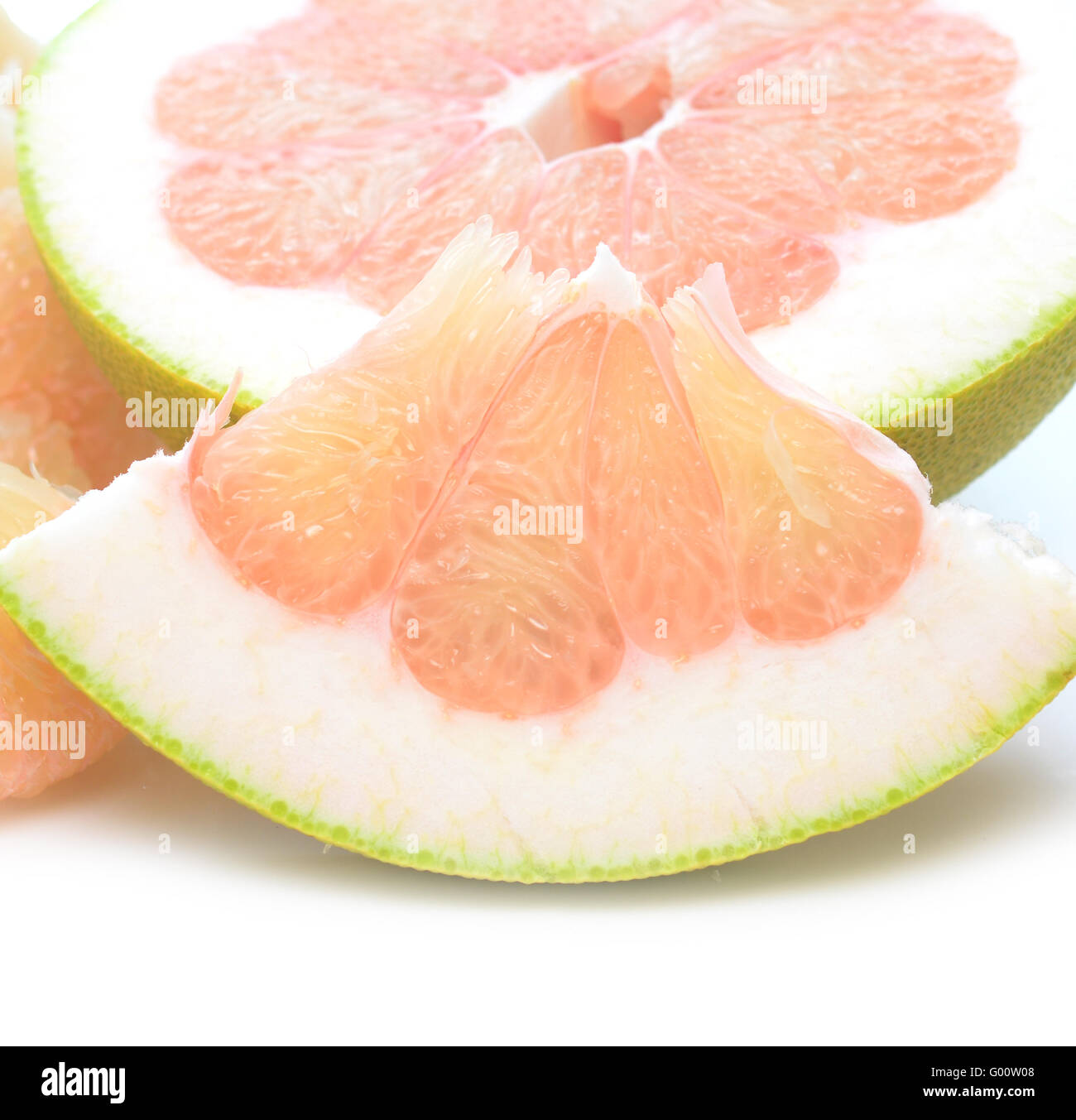 Peeled pomelo hi-res stock photography and images - Alamy