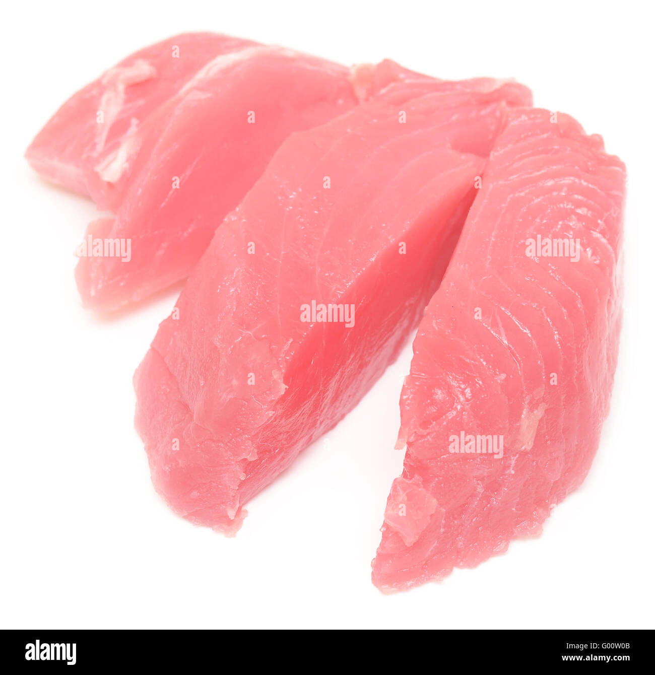Fresh tuna hi-res stock photography and images - Alamy