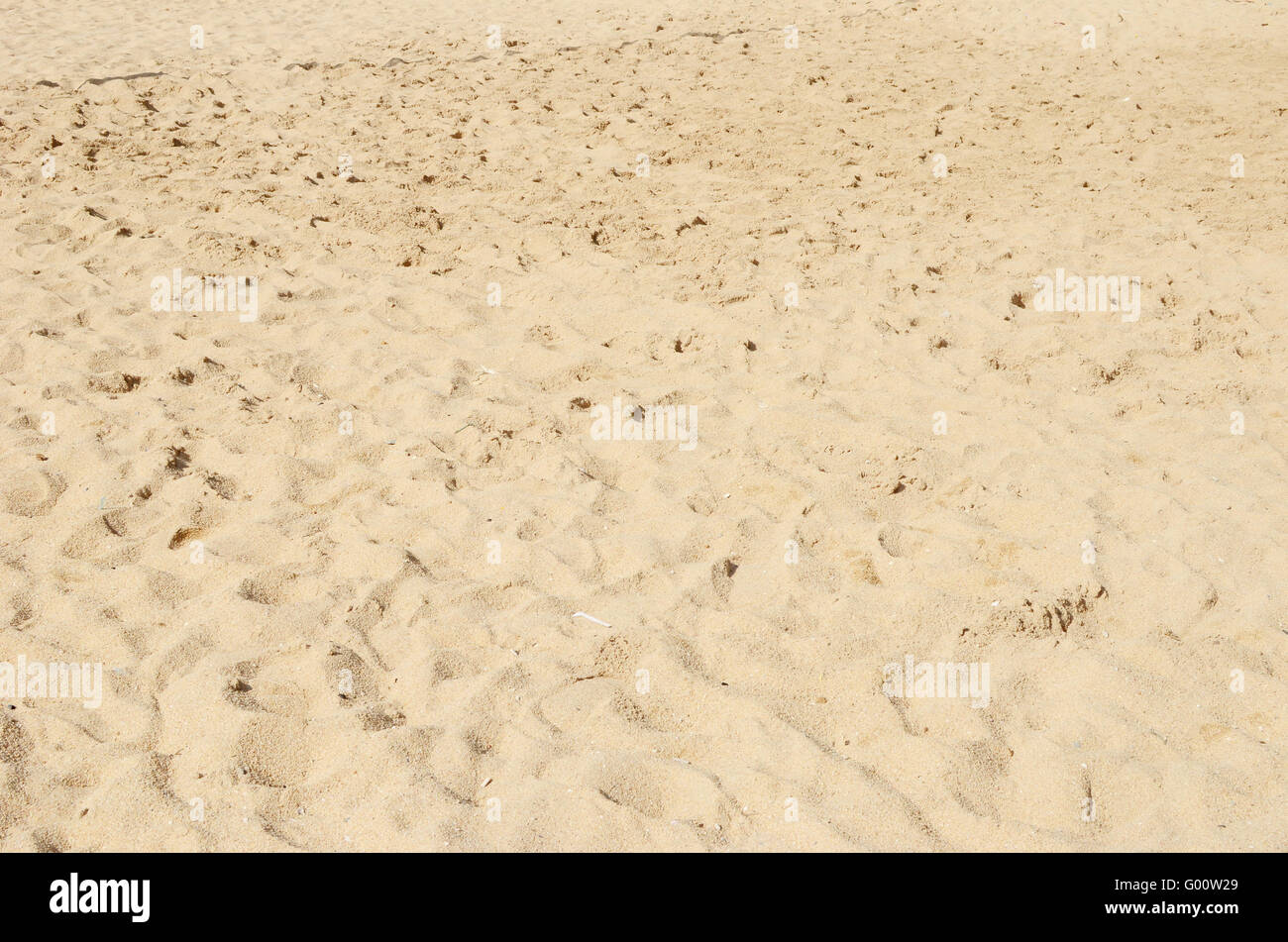 Heap light beach sand hi-res stock photography and images - Alamy