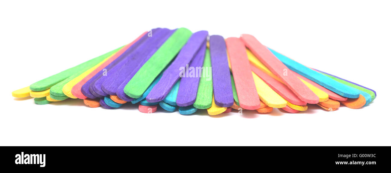 Timber sticks Cut Out Stock Images & Pictures - Alamy