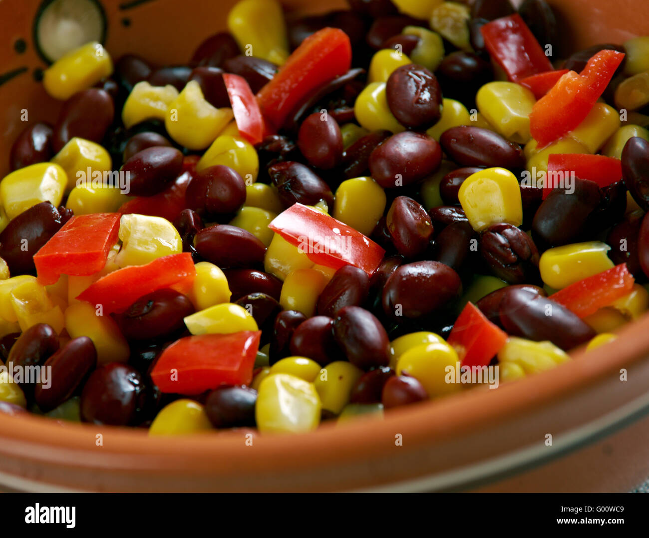 Broken corn kernels hi-res stock photography and images - Alamy