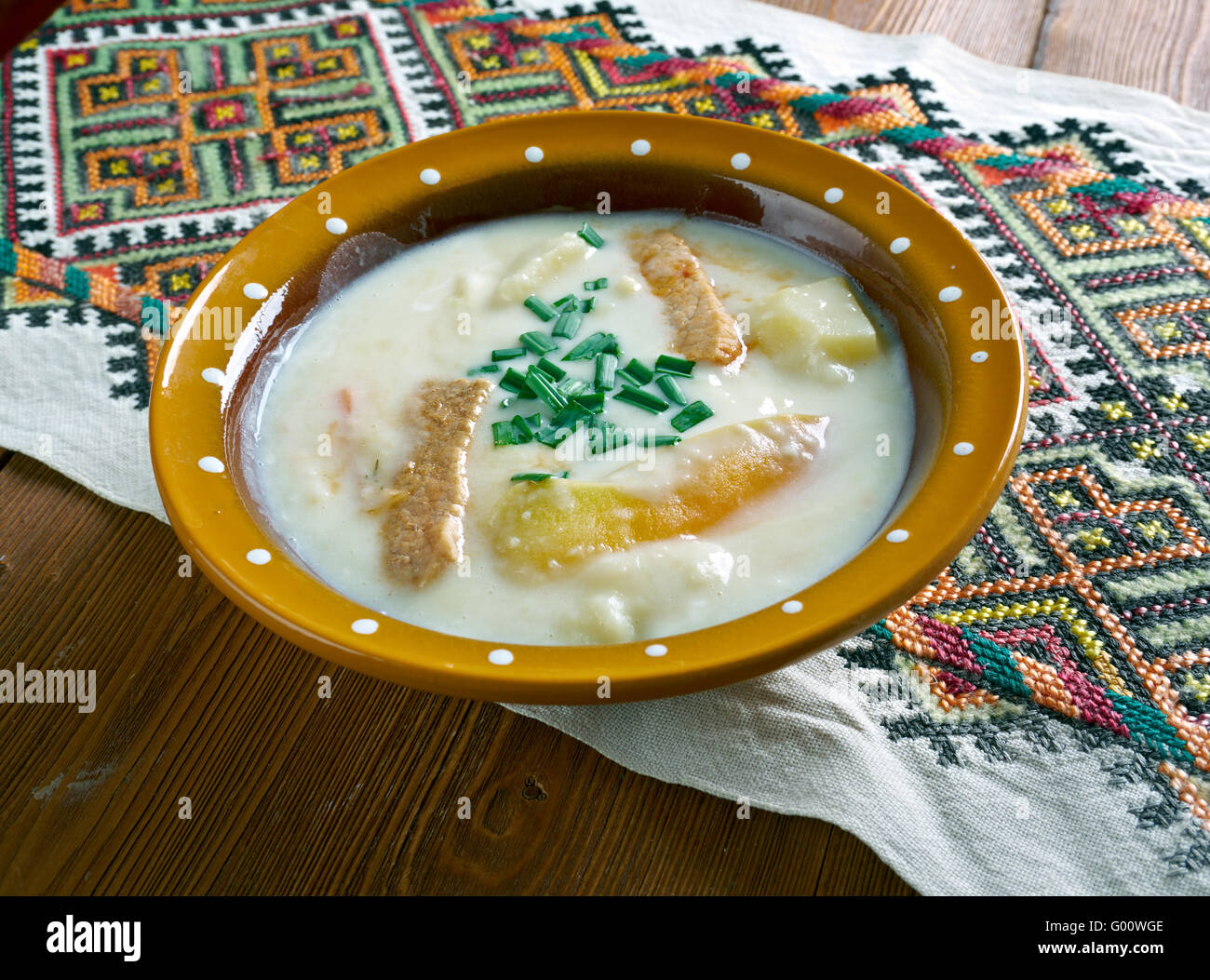 Krumplileves hi-res stock photography and images - Alamy