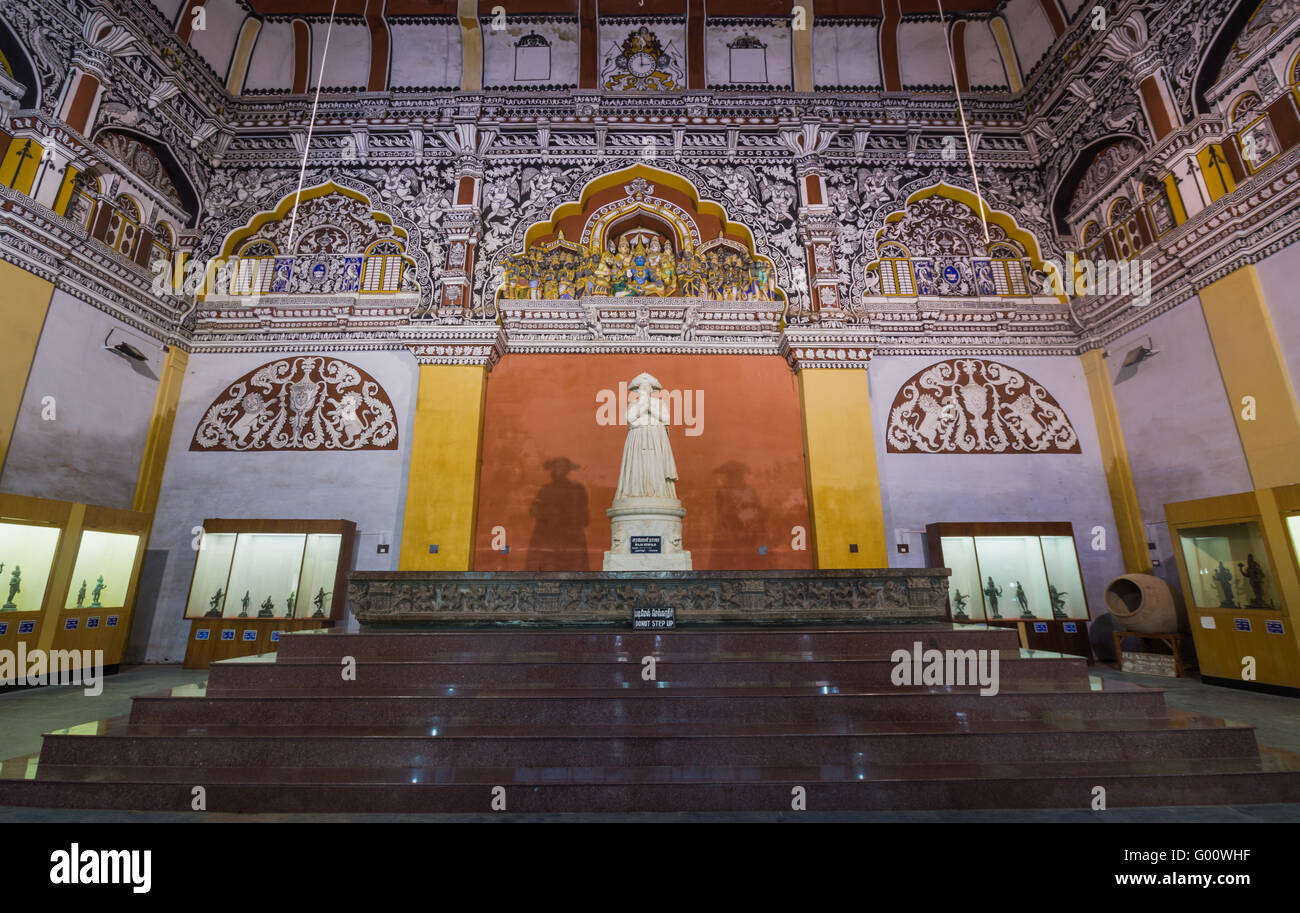 Durbar hall hi-res stock photography and images - Alamy