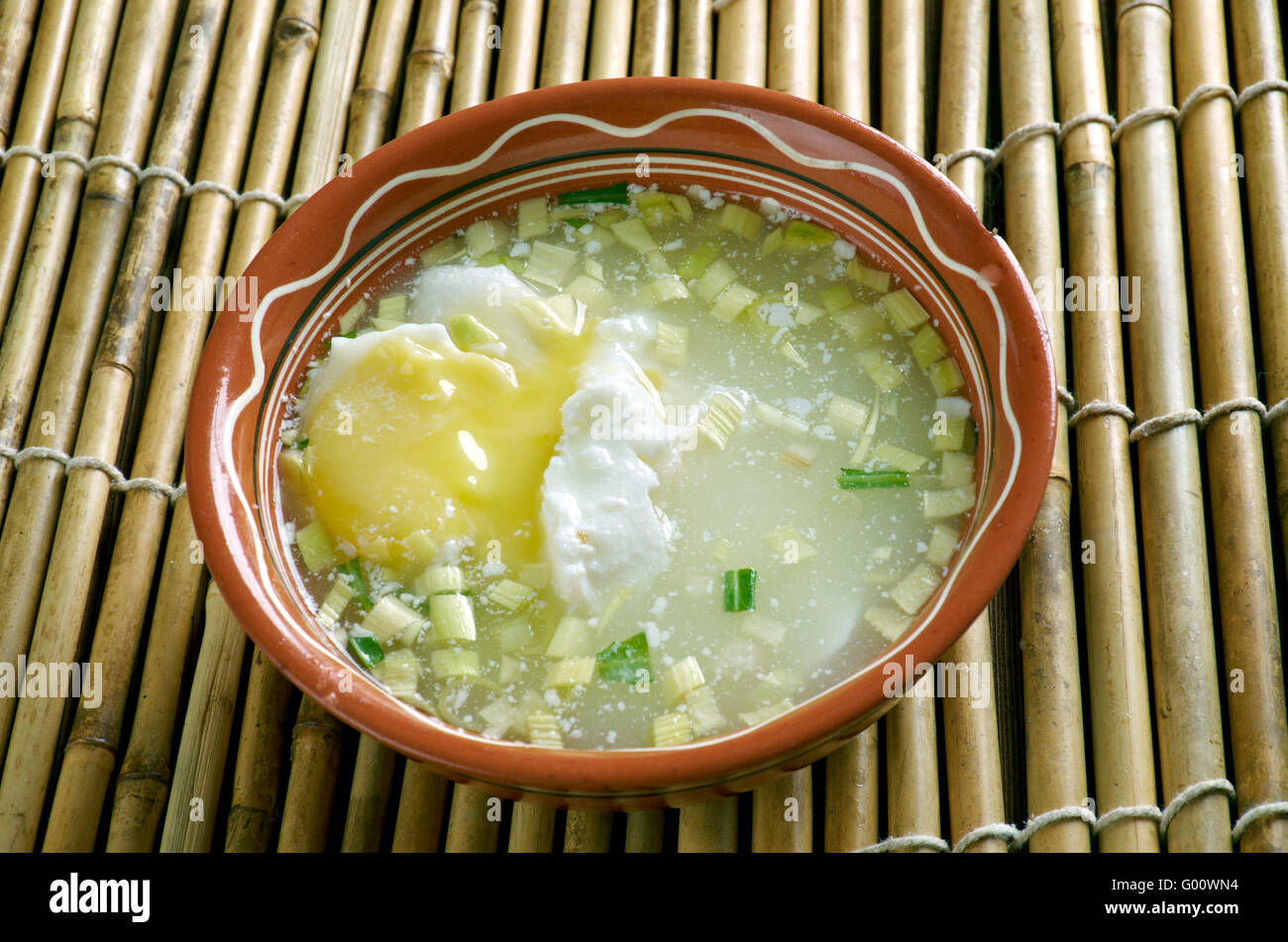 Colombian Food Changua