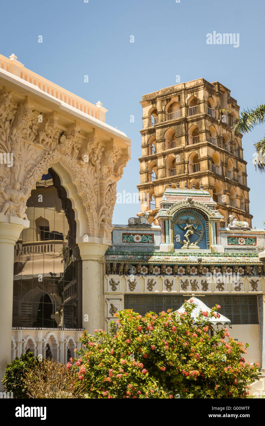 Tanjore palace hi-res stock photography and images - Alamy
