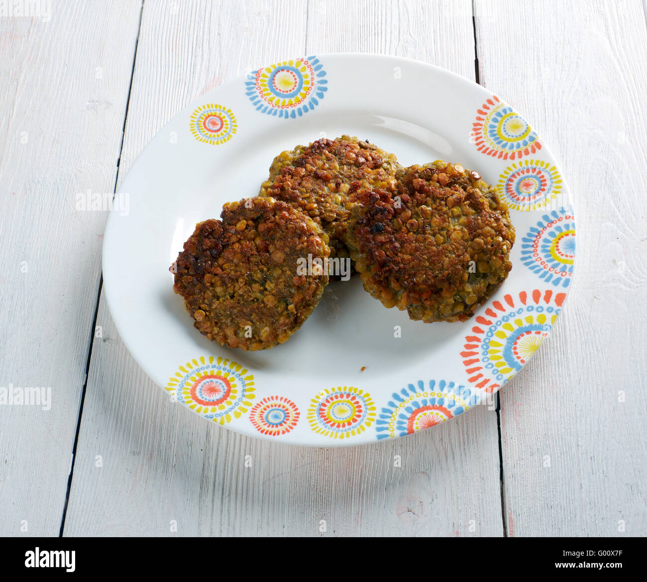 Ambode- Benga Lentil , Vegetable Fritters Stock Photo - Alamy