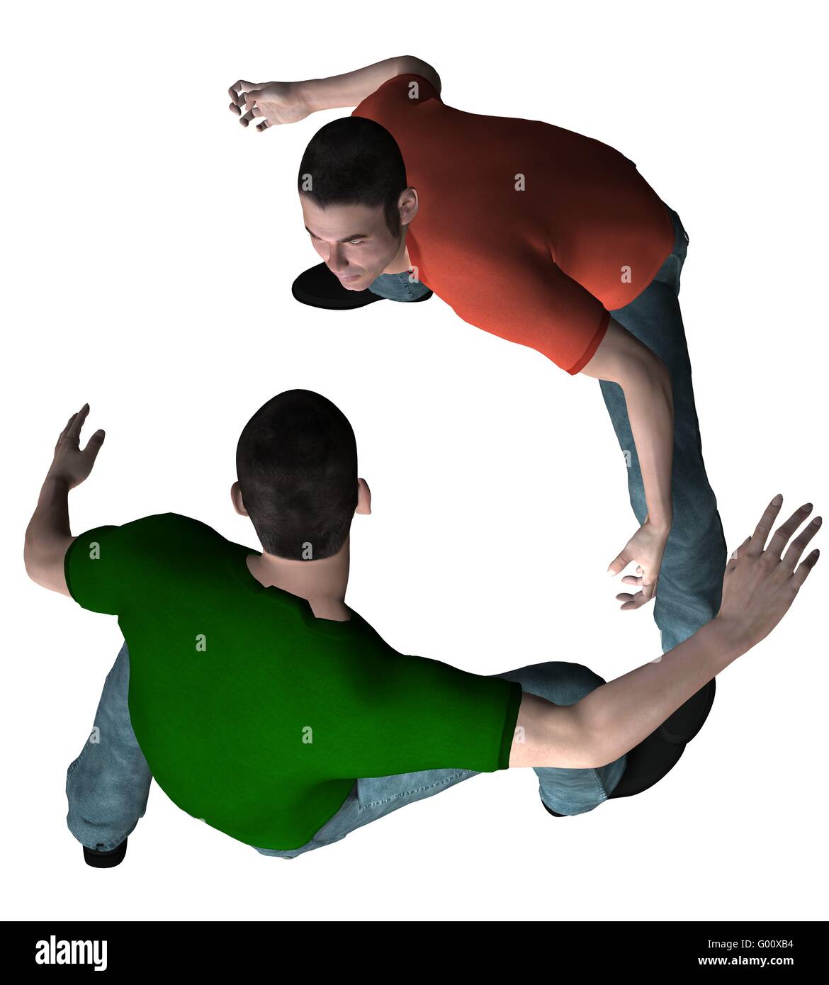 Strassenkampf hi-res stock photography and images - Alamy