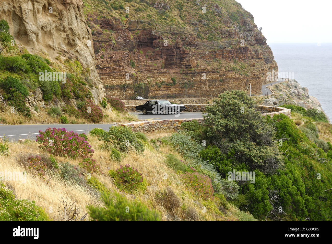 Chapman's Peak Drive Stock Photo - Alamy