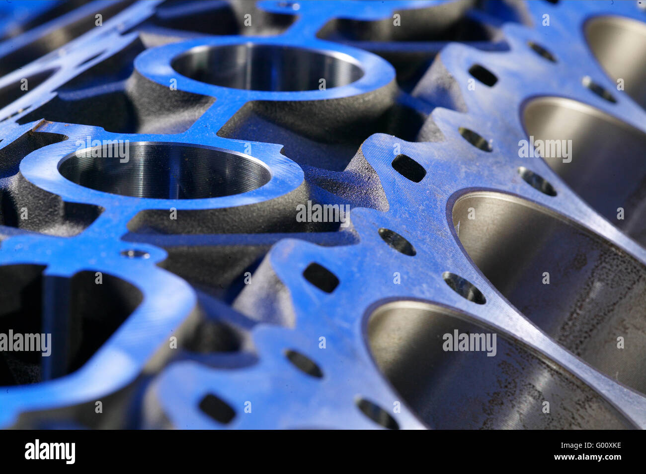 Motorblock produktion hi-res stock photography and images - Alamy