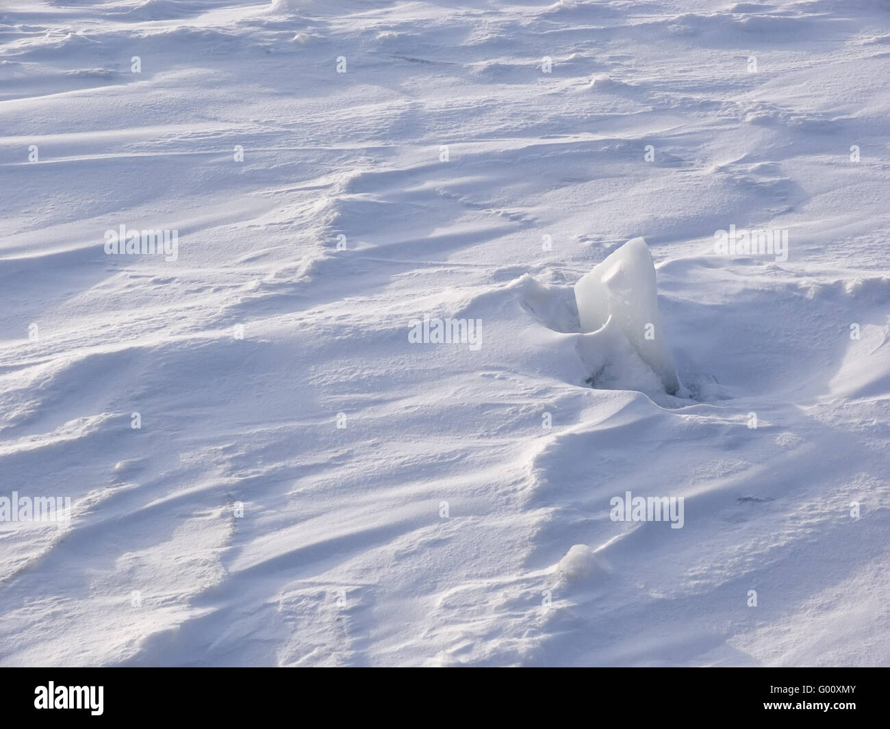 Dawn arctic ice drift not iceland hi-res stock photography and images ...