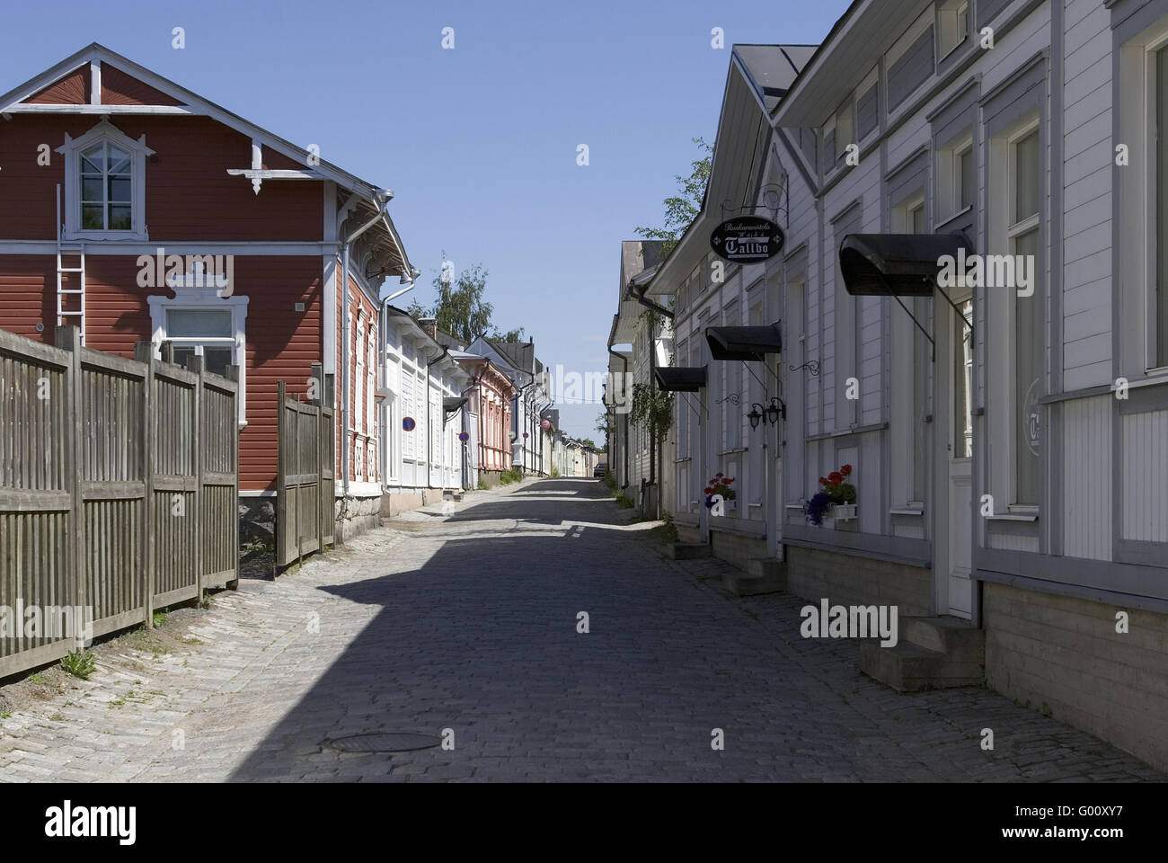 Rauma finnland hi-res stock photography and images - Alamy
