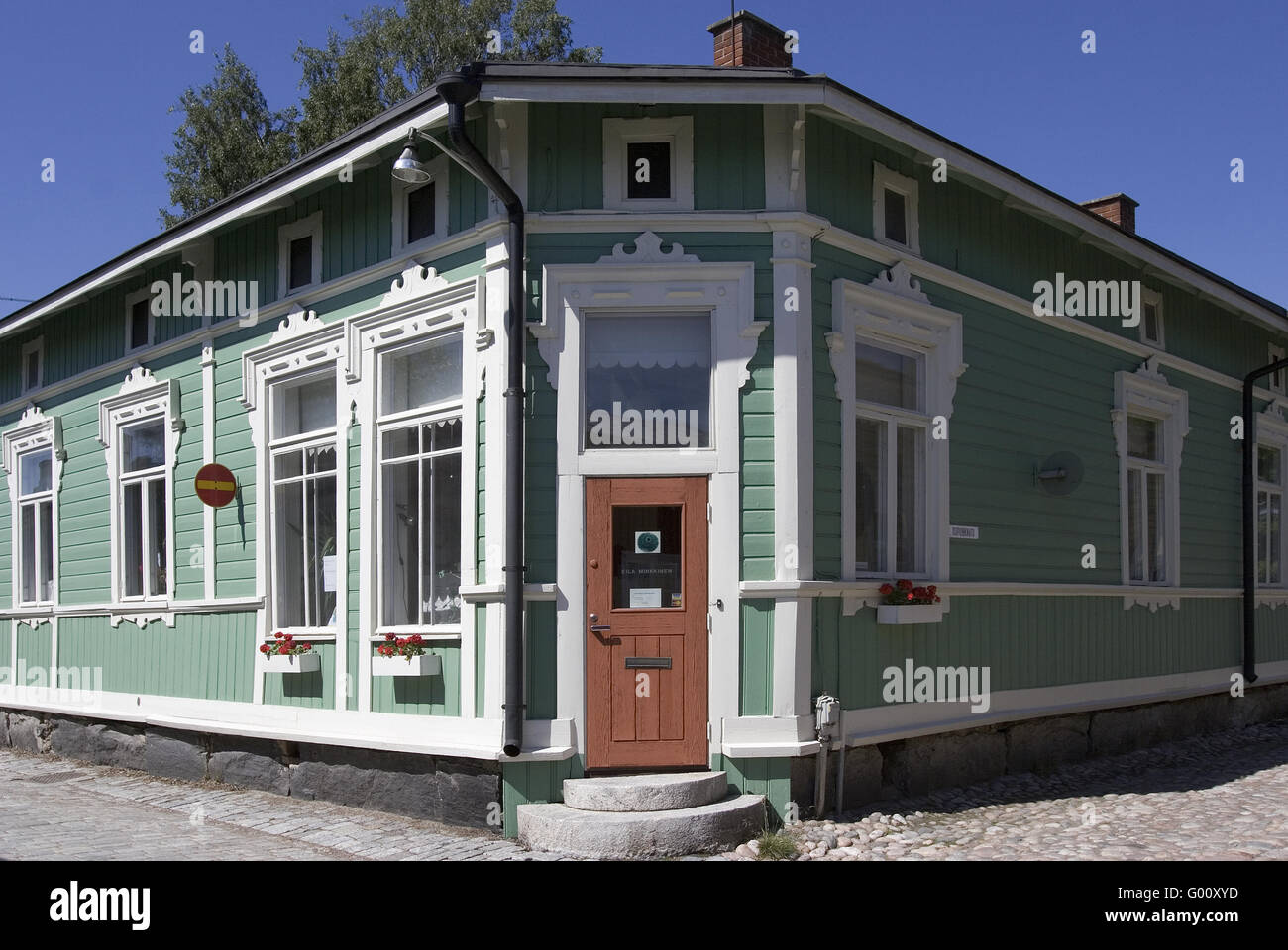 Rauma museum hi-res stock photography and images - Alamy