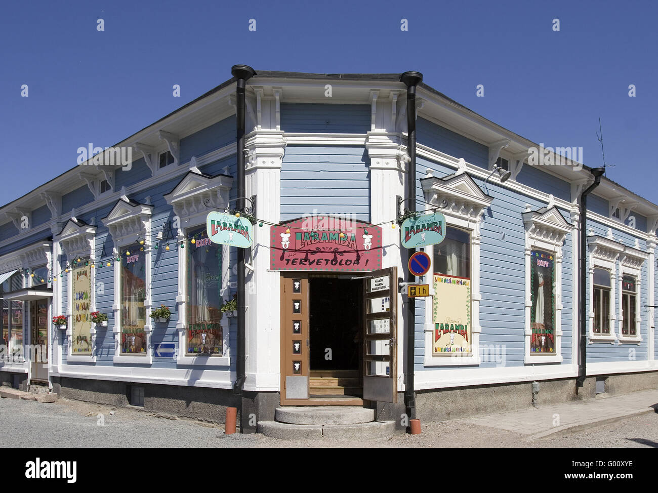 Rauma museum hi-res stock photography and images - Alamy