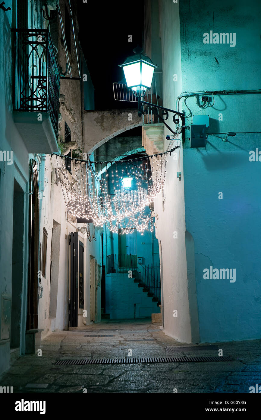 Bari puglia christmas hi-res stock photography and images - Alamy