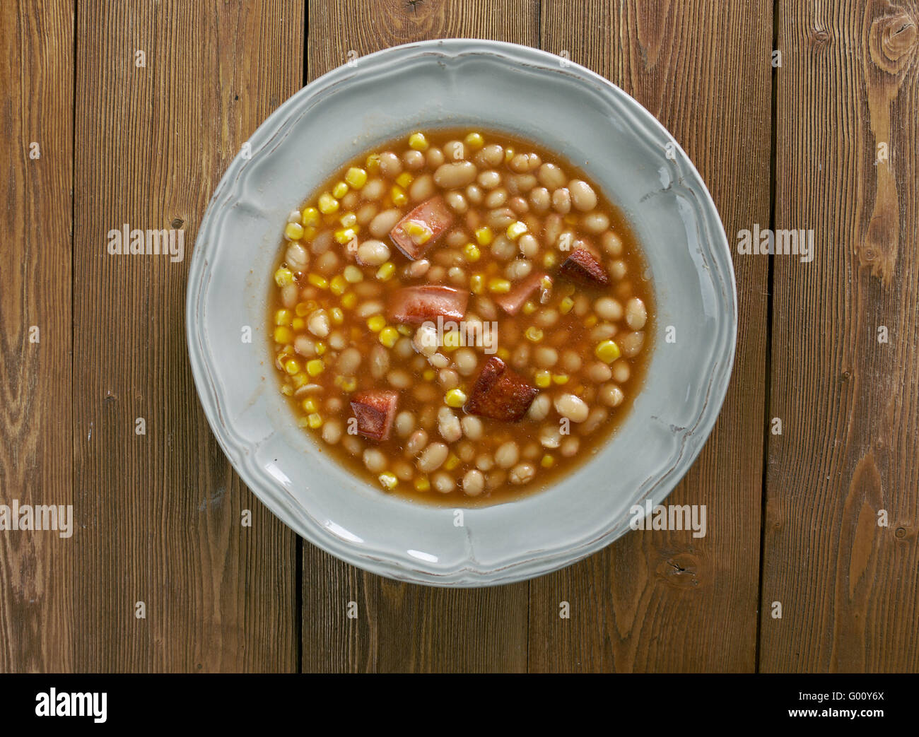 Corn beans hi-res stock photography and images - Alamy