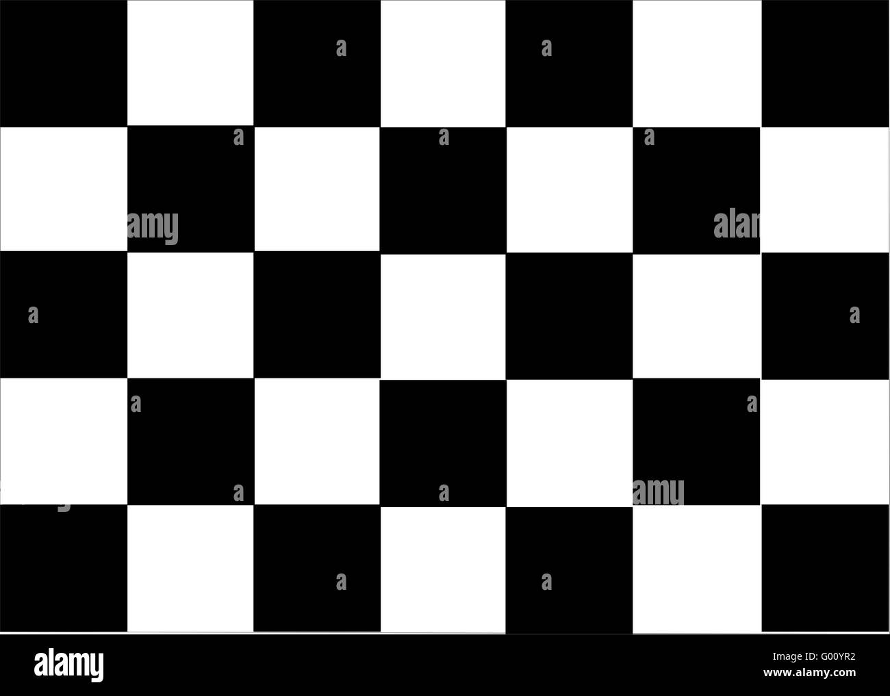 Formula One Flag Stock Photo - Alamy